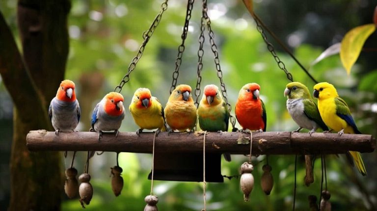 What Birds Can Live Together In An Aviary? [Updated 2026]