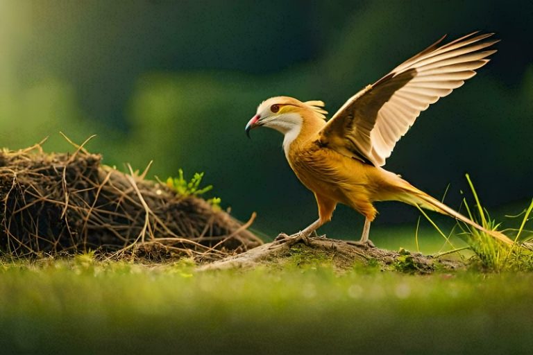 Why Do Birds Stand With Their Wings Spread? [Updated 2026]