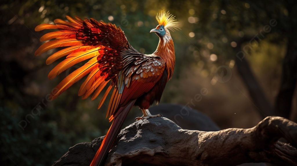 Is the Phoenix Bird Really Real?