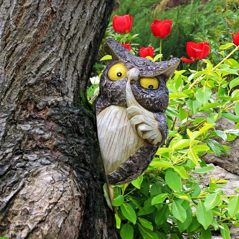 Where To Place Fake Owl To Scare Birds? [Updated 2025]