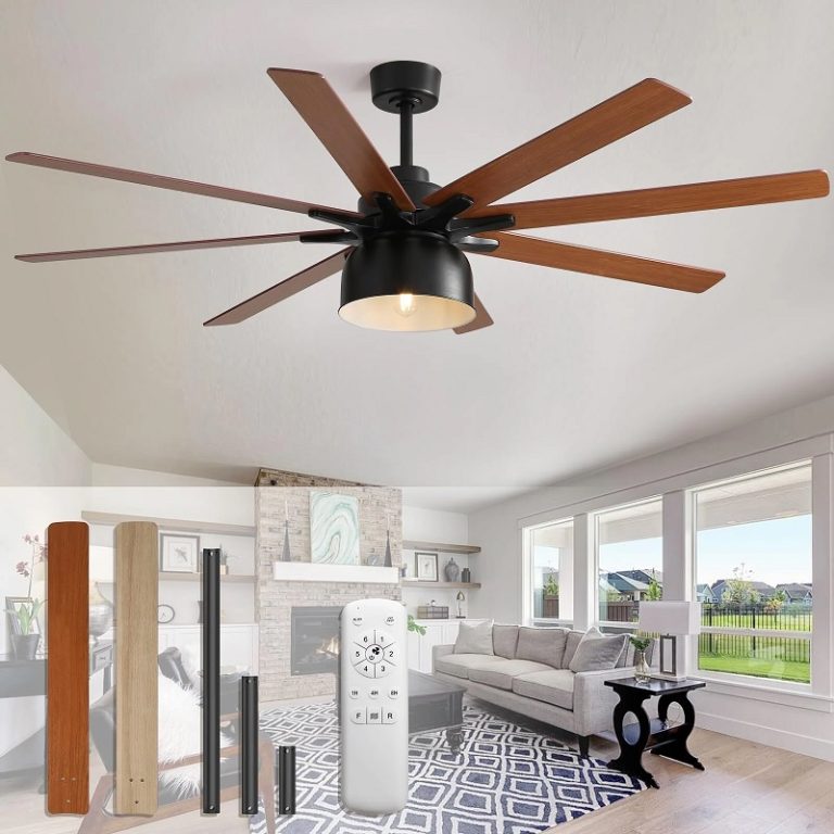 How To Keep Birds Off Outdoor Ceiling Fans? [Updated 2026]
