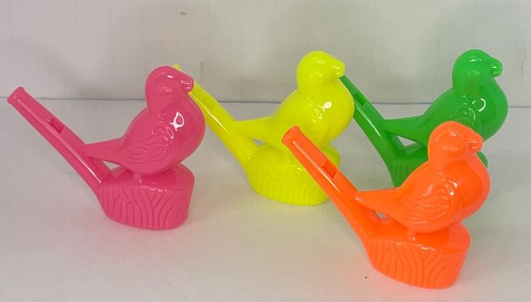 How To Bird Whistle?