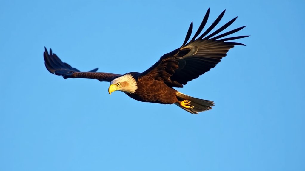 How to Identify a Golden Eagle in the Wild?