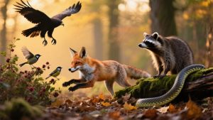 What Animals Eat Birds?Complete List of Bird Predators