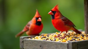 8 Best Bird Seeds for Cardinals to Attract These Vibrant Visitors
