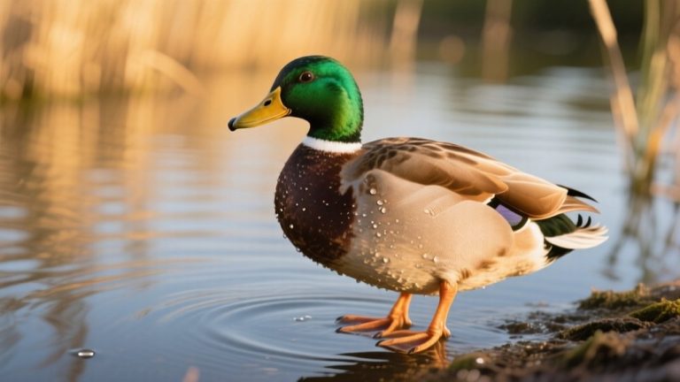 Is a Duck a Bird Yes or No?