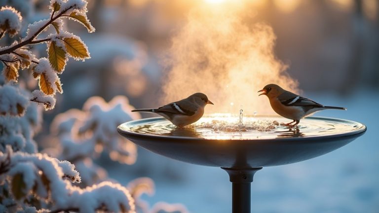 Top 17 Best Heated Bird Bath Reviews For The Money 2026