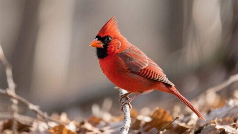 Northern Cardinal Profile: Identification, Habitat, Range & Behavior