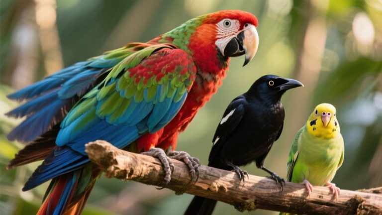 Which Birds Talk? Top Talking Bird Species Explained