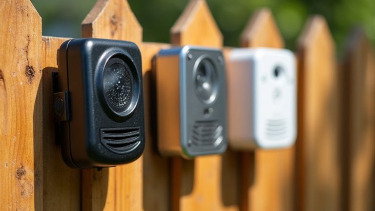 Best Ultrasonic Bird Repeller : Top 9 Models Reviewed