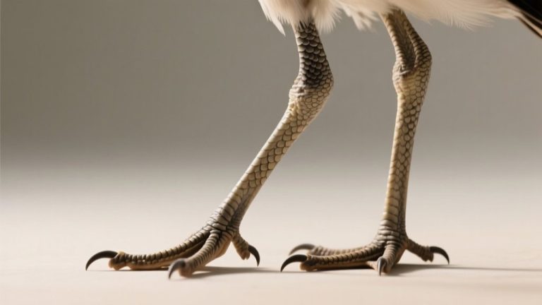 Bird Leg Anatomy 101: What Are Bird Legs Actually Called?