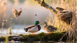 When Is Mating Season for Birds? Signs & Timeline
