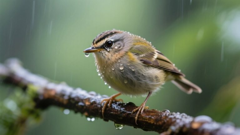How to Tell If Birds Cry – A Practical Guide to Avian Tears and Emotions