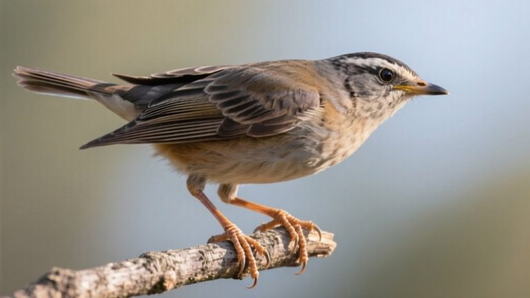 How Many Limbs Do Birds Have and How Does Their Anatomy Work