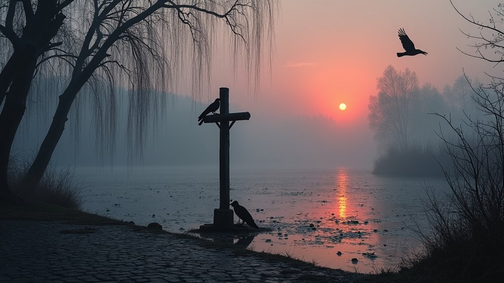 How to Decode Which Birds Symbolize Death in Myth and Culture