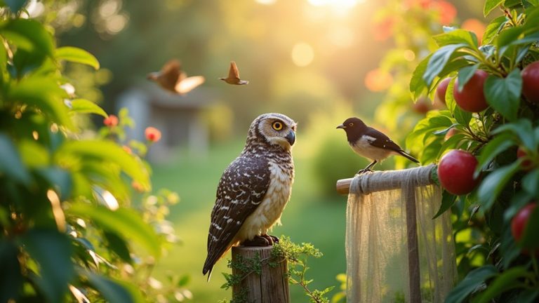 7 Best Bird Deterrents for Garden: Detailed Review for 2026