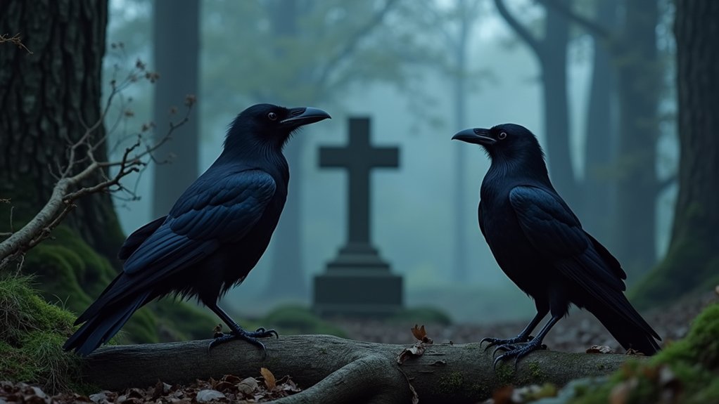 How to Decode Which Birds Symbolize Death in Myth and Culture