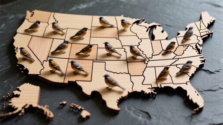 What Are the State Birds of All 50 States? Full Guide by State