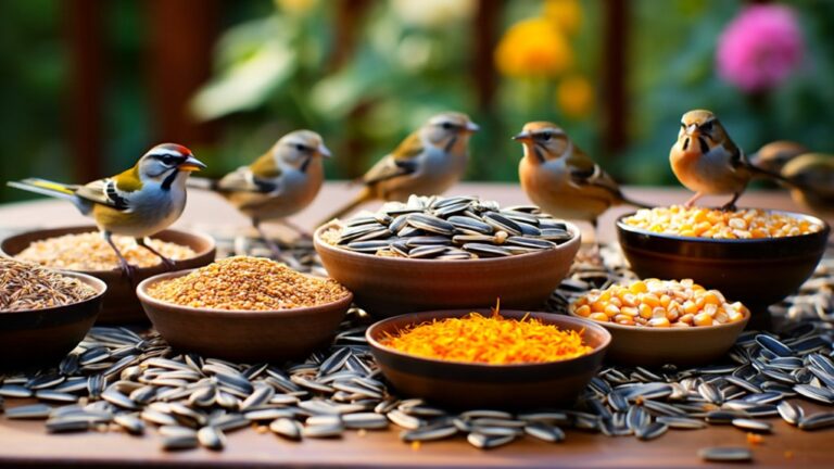 11 Best Bird Seeds for 2026 to Attract More Feathered Friends