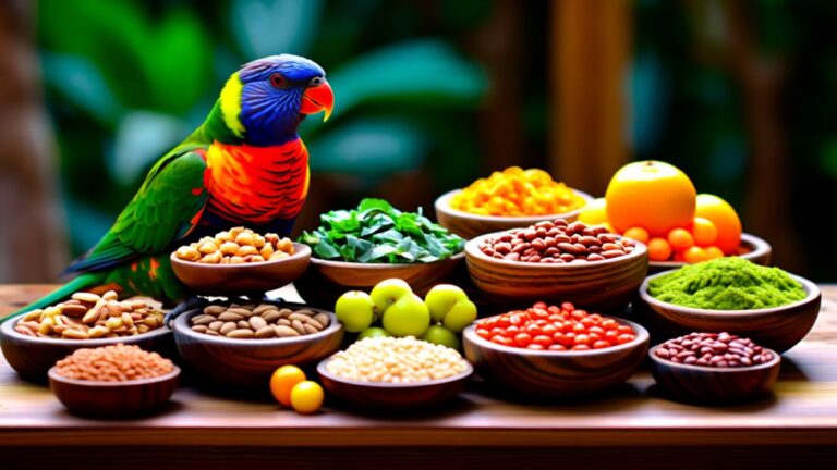 10 Best Bird Food for Parrots in 2026