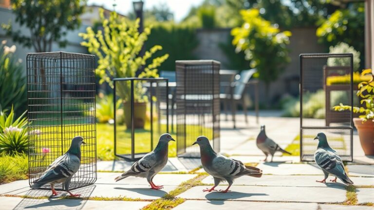 13 Best Pigeon Traps for 2026 to Keep Your Space Pest-Free