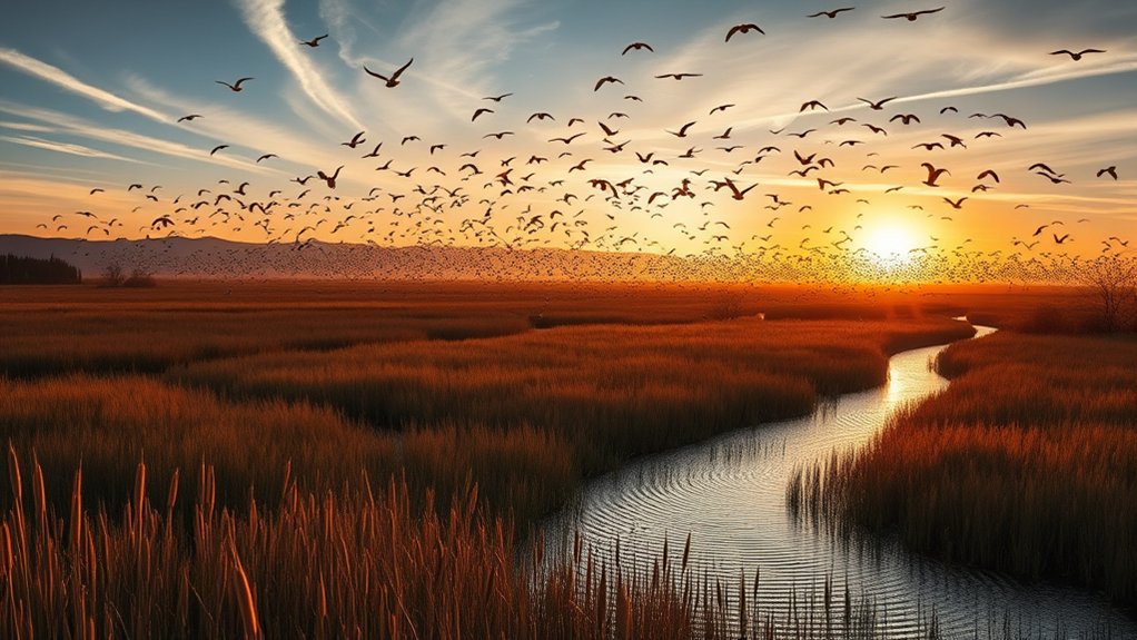 Key Factors Influencing Seasonal Bird Migration Patterns