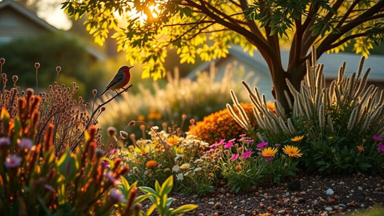What Is the Advantage of Native Plants for Local Bird Populations?