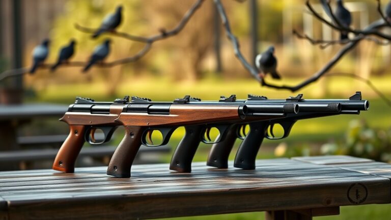 5 Best BB Guns for Shooting Pigeons in 2026