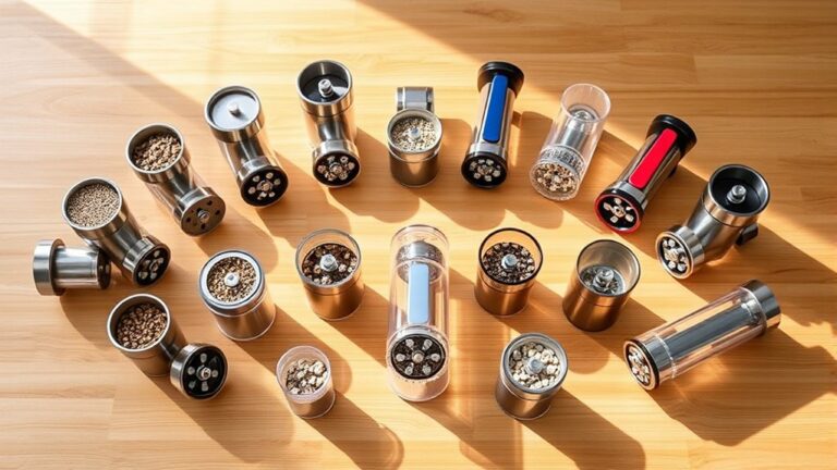 12 Best Flax Seed Grinders for 2026