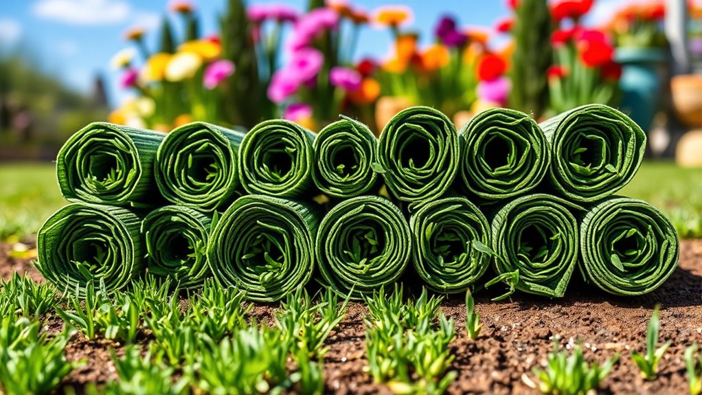 12 Best Grass Seed Mat Rolls for 2026