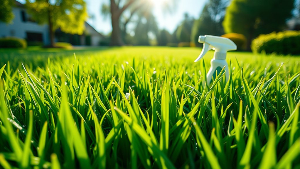 10 Best Grass Seed Sprays for Lush Lawns in 2026