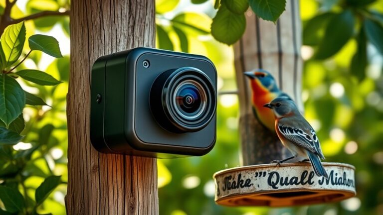 12 Best Affordable Bird Feeder Cameras for 2026