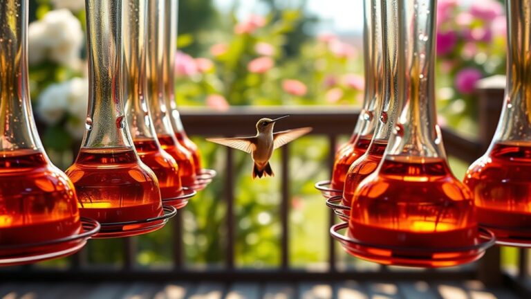 11 Best Hummingbird Sugar Water Ratios for 2026
