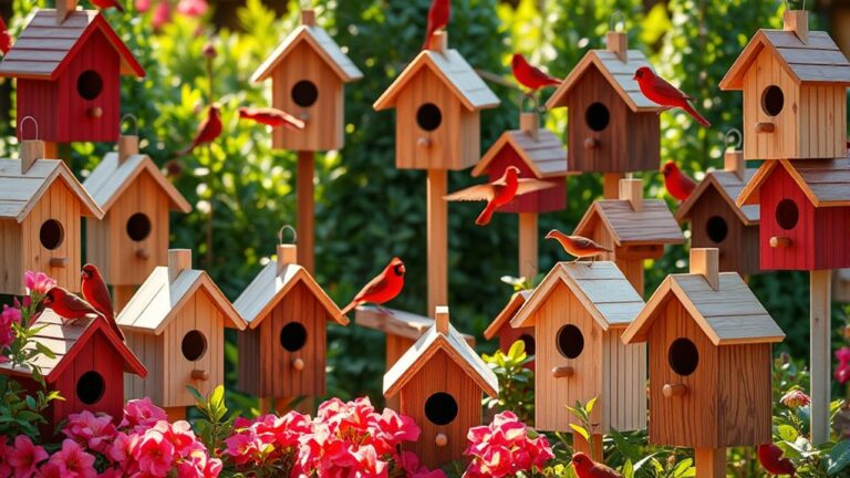 12 Best Cardinal Bird Houses for 2026