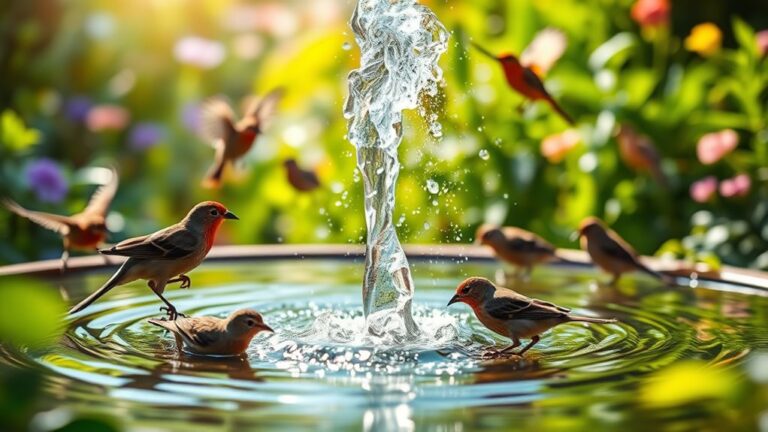 15 Best Bird Bath Bubblers for 2026