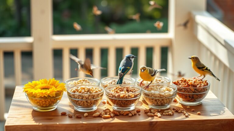 11 Best All-Around Bird Foods for 2026