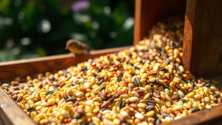 11 Best Bird Food Mixes for 2026