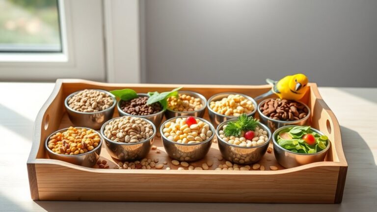 11 Best Pet Bird Foods for 2026