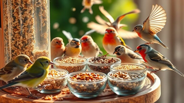 11 Best Bird Feeder Foods for 2026