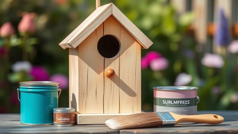12 Best Paint for Bird Houses in 2026