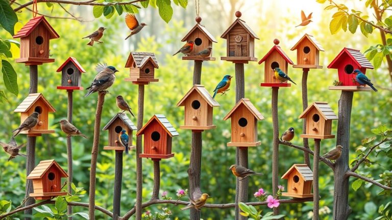 12 Best Bird Houses for 2026 to Attract Beautiful Birds