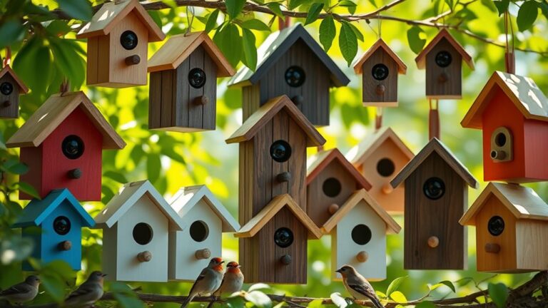 12 Best Camera Bird Houses for 2026