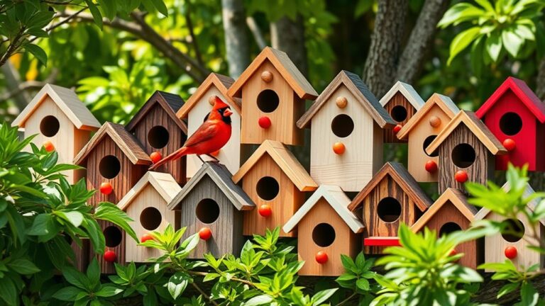 12 Best Bird Houses for Cardinals in 2026