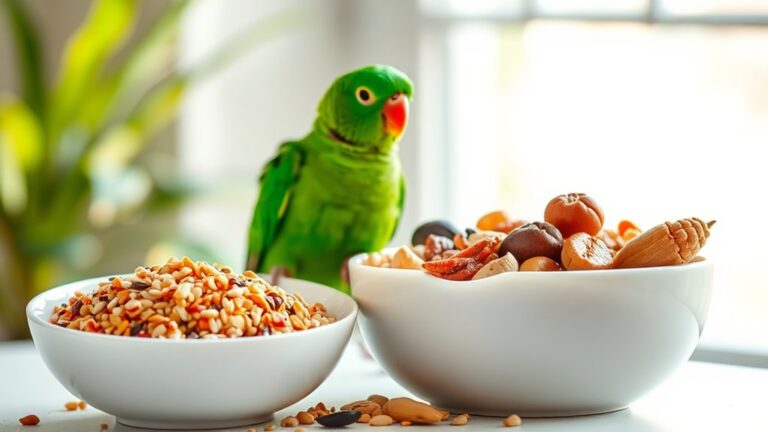 11 Best Bird Food for Conures in 2026