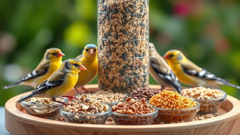 11 Best Bird Food for Finches in 2026