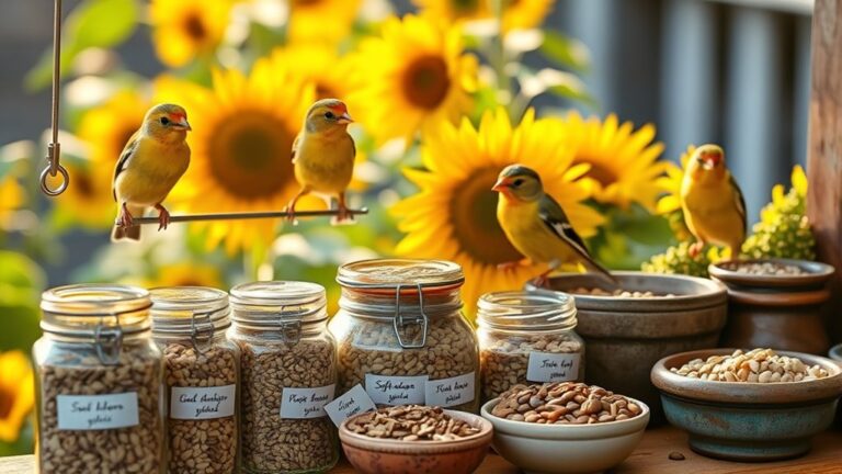 11 Best Bird Foods to Attract Finches in 2026