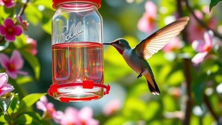 11 Best Homemade Hummingbird Food Recipes for 2026