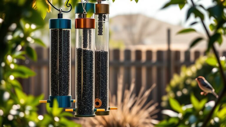 10 Best Bird Feeders for Nyjer Seed in 2026