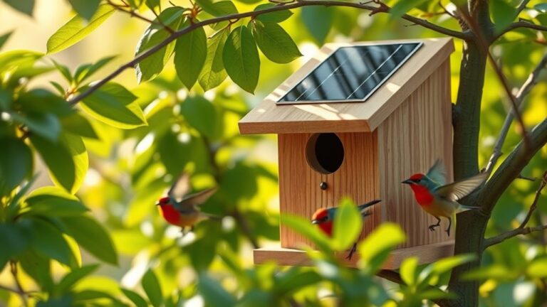 12 Best Smart Bird Houses for 2026 (Tech Meets Nature)