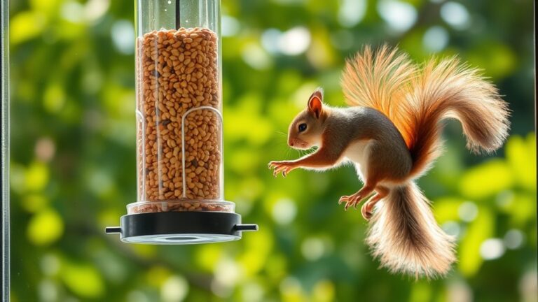 15 Best Squirrel Proof Window Bird Feeders for 2026